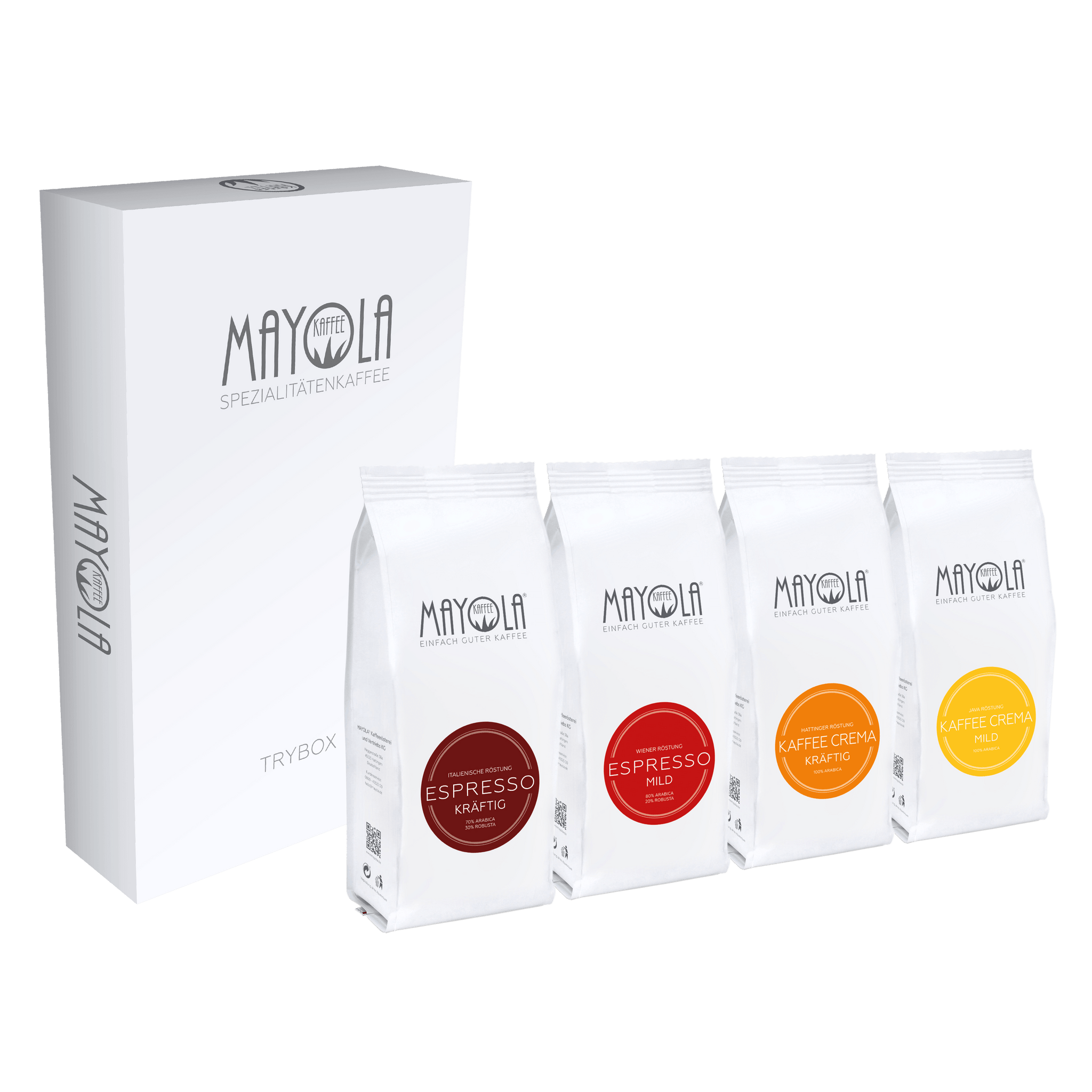 Produkte – MAYOLA® Kaffee